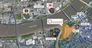 Ovation | Elevated Living on the River