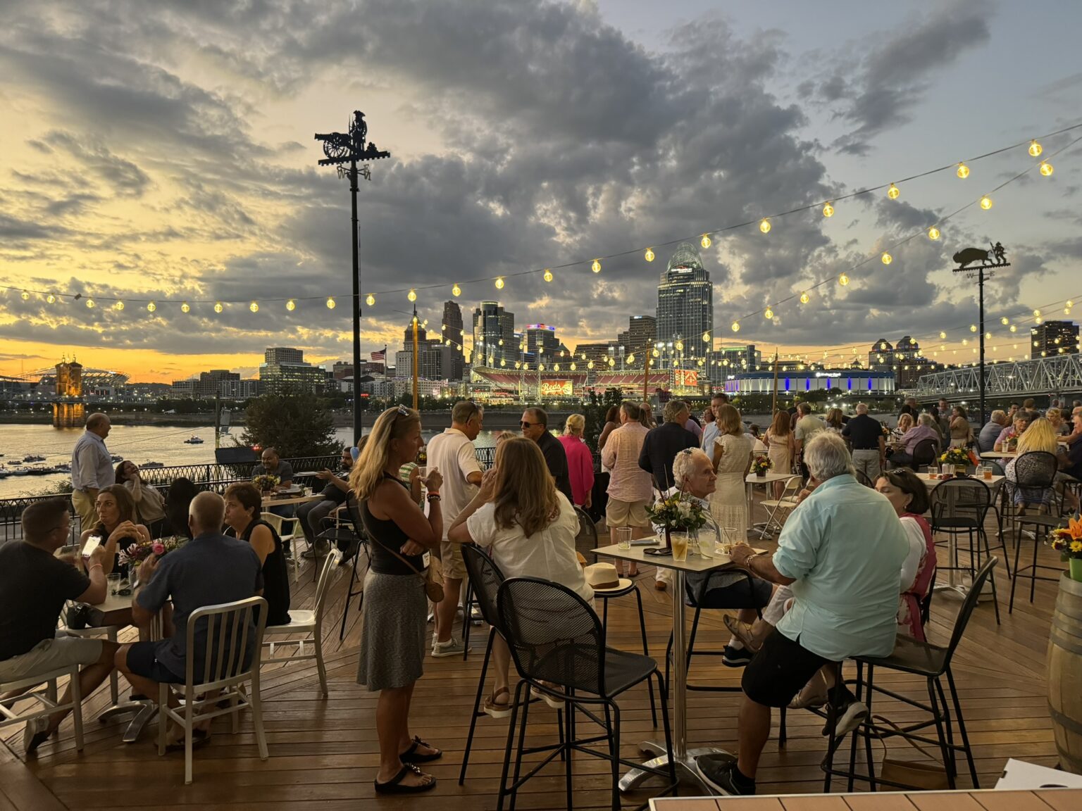 Ovation | Elevated Living on the River