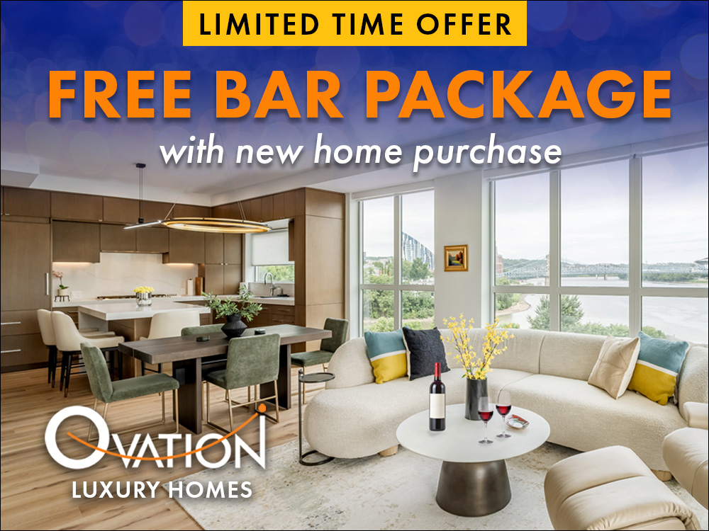 Boardwalk Residences at Ovation on the River Cincinnati | Ovation